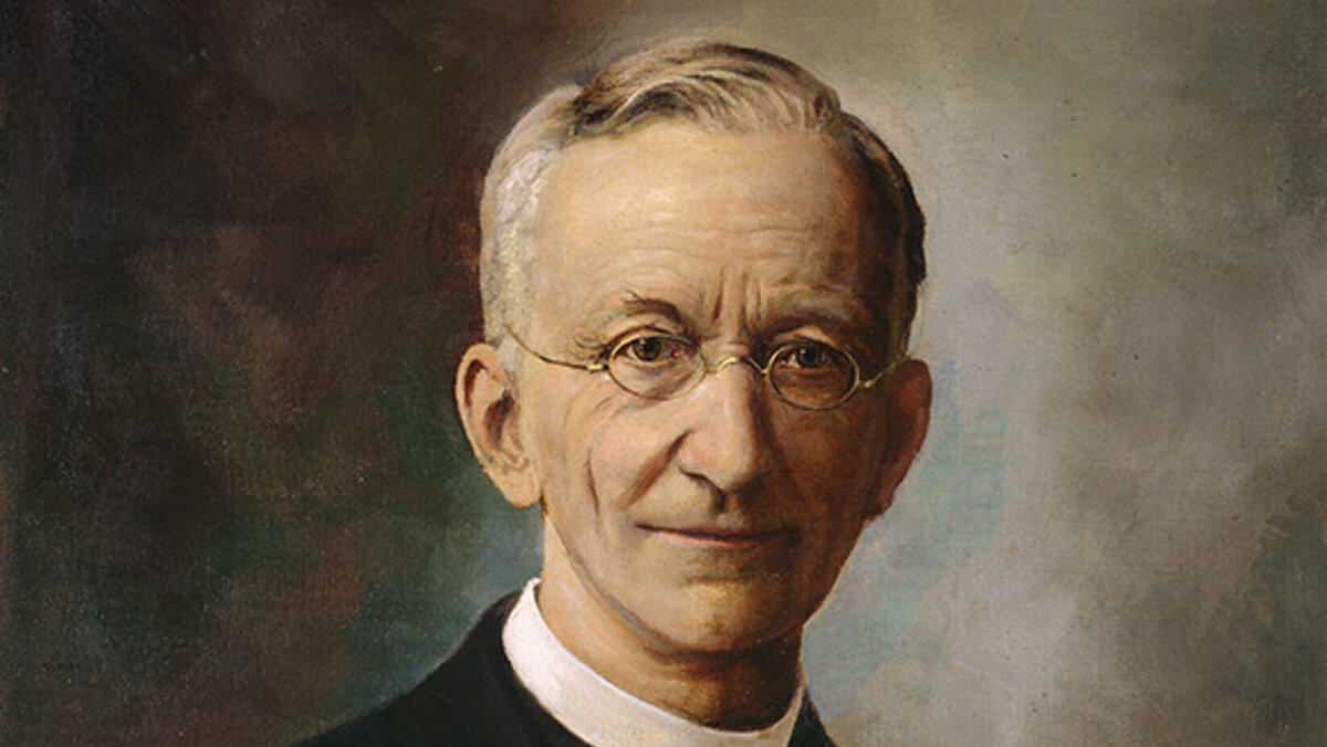 Qui était le père Jean-Léon Dehon, de la Congrégation des Prêtres du ...