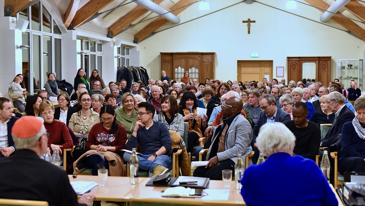 26 janvier 2026, visite pastorale au doyenné "Lëtzebuerg" - Äerzbistum ...